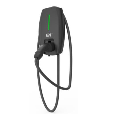 China Single Phase 7kW Ev Charging Station Wallbox Smart Home Series for sale