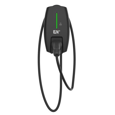 China IP65 Smart Home EV Charger 11kW Electric Wall Box Charger for sale