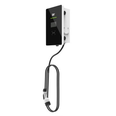 China 22kW Business EV Chargers 32A Commercial Electric Car Charger for sale