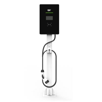 China AC Business EV Chargers 22kW Commercial Electric Vehicle Charging Stations for sale