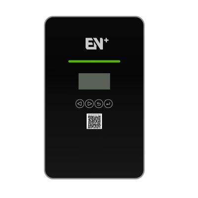 China AC Single Phase Business EV Chargers 7kW Commercial Car Chargers for sale