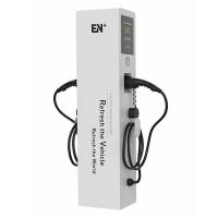 China IP54 Dual EV Charger EV Dual Charging Station Compliant with OCPP 1.6 for sale