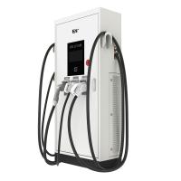 China 60kW DC Fast EV Charger Turbo FC60 Series DC Fast Charging Stations for sale