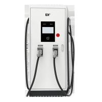 China 120kW DC Fast EV Charger Rocket FC120 Series Dc Charger For Ev for sale