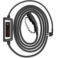 China IP65 Mobile EV Charger 3kW Mobile Charging Station For Cars for sale