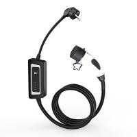 China Intelligent Mobile EV Charger Plug-And-Play Portable Electric Car Charger for sale