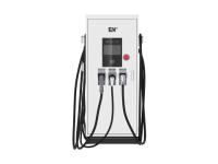 China EN Plus EV Charger Wall Mounted / Floor Stand IP65 Protection for sale