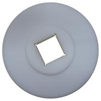 China 0.01mm Plastic Turned Parts for sale