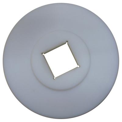 China 0.01mm Plastic Turned Parts for sale