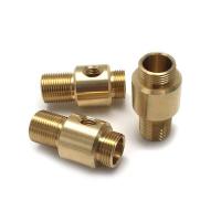 China 0.001mm CNC Precision Turned Parts for sale