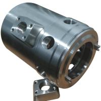 China Anodized Surface 0.002mm CNC Machining Metal Parts for sale