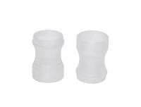 China Printing 28*16mm 0.01mm Ra1.6 PTFE Machined Parts for sale