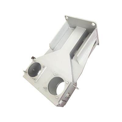 China 2.6mm Aluminum 0.003mm Sheet Metal Stamping Parts for sale