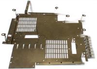 China Brushing Finish 0.002mm Ra3.2 Sheet Metal Bending Parts for sale
