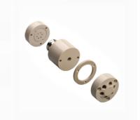 China Medical Industry CNC Milling Ra1.6 Plastic Machining Service for sale