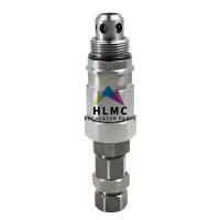China Hyundai Excavator Hydraulic Parts R385 Main Relief Control Valve for sale