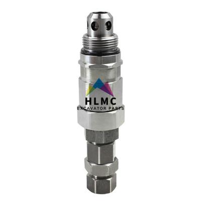 China Hyundai Excavator Hydraulic Parts R385 Main Relief Control Valve for sale