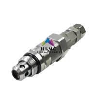 China Hyundai Excavator Hydraulic Parts R385 Main Relief Control Valve for sale