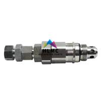China Hyundai Excavator Hydraulic Parts R385 Main Relief Control Valve for sale