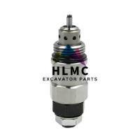 China Excavator Hydraulic Parts YC35 Service Relief Valve Yucai Excavator for sale