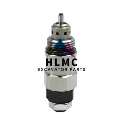 China Excavator Hydraulic Parts YC35 Service Relief Valve Yucai Excavator for sale
