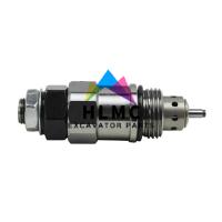 China Excavator Hydraulic Parts YC35 Service Relief Valve Yucai Excavator for sale