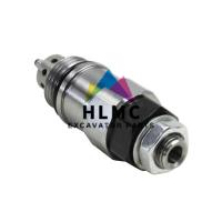 China Excavator Hydraulic Parts YC35 Service Relief Valve Yucai Excavator for sale