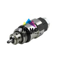 China Excavator Hydraulic Parts YC35 Service Relief Valve Yucai Excavator for sale