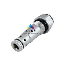 China Silver SH120 Travel Hydraulic Motor Relief Valve TS16949 Certifiion for sale