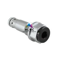 China Silver SH120 Travel Hydraulic Motor Relief Valve TS16949 Certifiion for sale