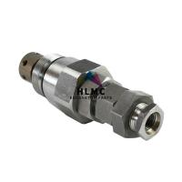 China EC290 Excavator Hydraulic Parts Main Relief Valve SA8230-12520 VOE14552098 for sale