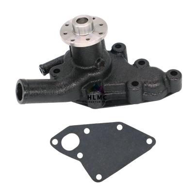 China 6660992 Water Pump Replacement Parts For Bob Skid Steer Loader 533 543 for sale