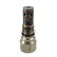 China Hydraulic Parts DH220 Travel Motor Relief Valve Daewoo Excavator Relief Valve for sale