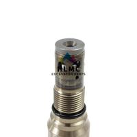 China Hydraulic Parts DH220 Travel Motor Relief Valve Daewoo Excavator Relief Valve for sale