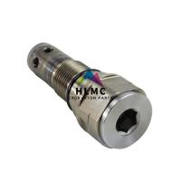 China Hydraulic Parts DH220 Travel Motor Relief Valve Daewoo Excavator Relief Valve for sale