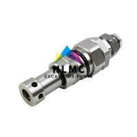 China Hydraulic Parts EC450 Main Relief Valve  Main Relief Valve for sale