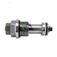 China Excavator Spare Parts  Excavator Hydraulic Parts EX120 Service Relief Valve HITACHI for sale