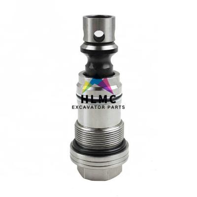 China Pc200-7 Excavator Hydraulic Parts 423-46-43200 Hydraulic Pressure Relief Valve Komatsu for sale