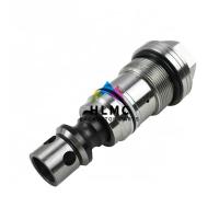 China Pc200-7 Excavator Hydraulic Parts 423-46-43200 Hydraulic Pressure Relief Valve Komatsu for sale
