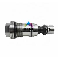 China Pc200-7 Excavator Hydraulic Parts 423-46-43200 Hydraulic Pressure Relief Valve Komatsu for sale