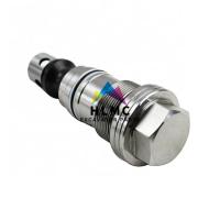China Pc200-7 Excavator Hydraulic Parts 423-46-43200 Hydraulic Pressure Relief Valve Komatsu for sale
