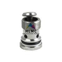 China Excavator Spare Parts Hydraulic Parts HD One Way Relief Valve KATO Excavator for sale