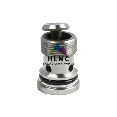 China Excavator Spare Parts Hydraulic Parts HD One Way Relief Valve KATO Excavator for sale