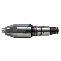 China Excavator Parts Main Relief Valve 31N6-17400 R215-7 Made in Korea Factory Price Construction Machinery Parts for sale
