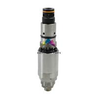 China Excavator Parts Main Relief Valve 31N6-17400 R215-7 Made in Korea Factory Price Construction Machinery Parts for sale