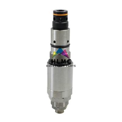China Excavator Parts Main Relief Valve 31N6-17400 R215-7 Made in Korea Factory Price Construction Machinery Parts for sale