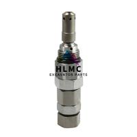 China ZAX70 ZX70-3 Excavator Hydraulic Pump Parts 4608478 Main Control Relief Valve for sale