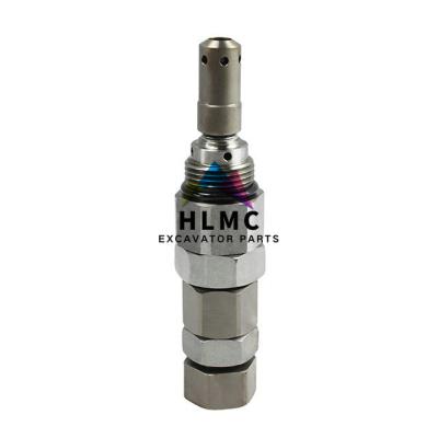 China ZAX70 ZX70-3 Excavator Hydraulic Pump Parts 4608478 Main Control Relief Valve for sale