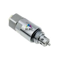 China Excavator Parts E200B E320B Excavator Relief Valve Oil Control Valve 250-2508 2502508 116-3600 1163600 for sale