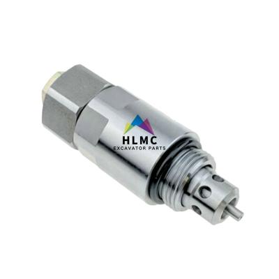 China Excavator Parts E200B E320B Excavator Relief Valve Oil Control Valve 250-2508 2502508 116-3600 1163600 for sale